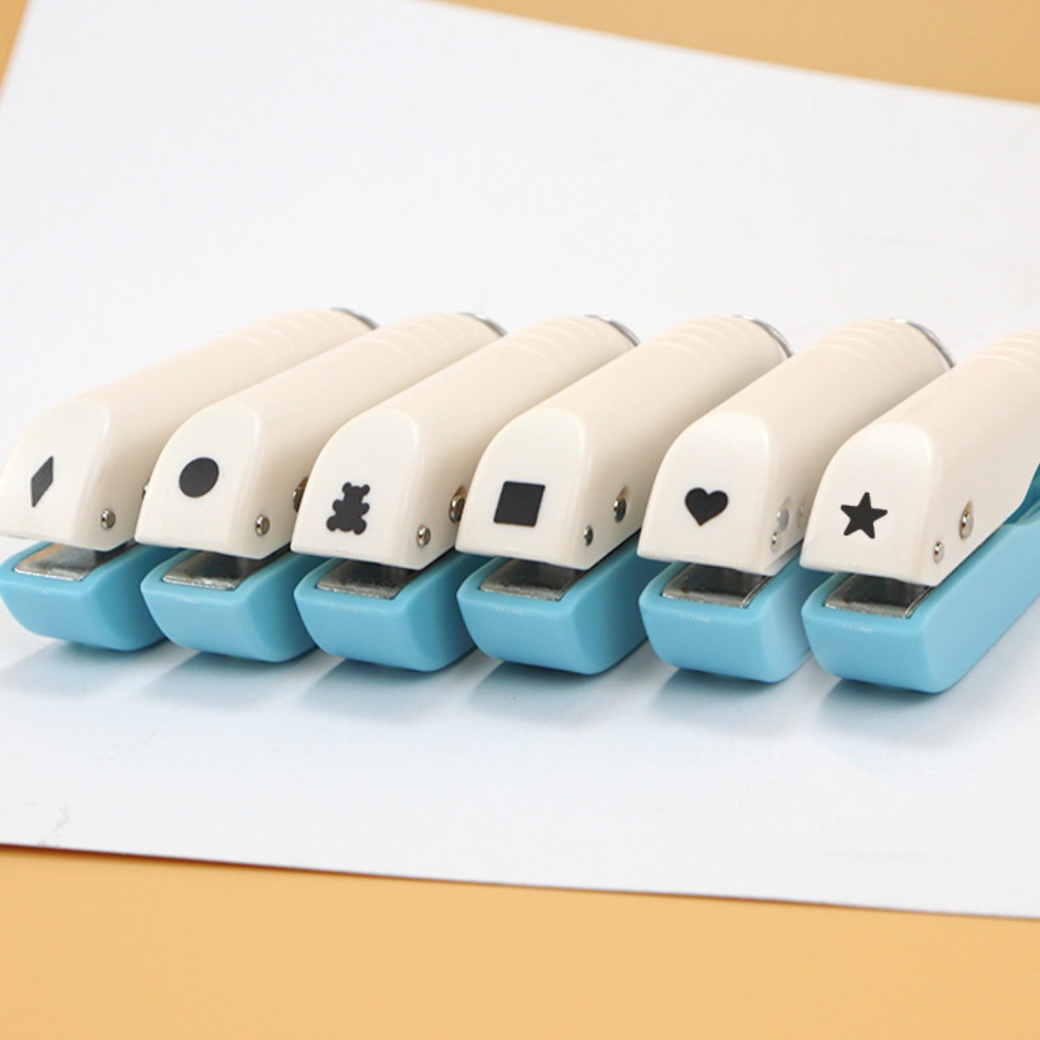 Mini Portable Paper Embossing Punch | Stamprints Folding Pliers