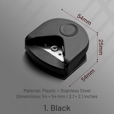 R4 Corner Rounder Cutter Machine - Effortlessly Achieve Smooth and Neat ...