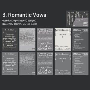 Romantic Poetry Writers Scrapbook Paper | Vintage Literary Collection ...
