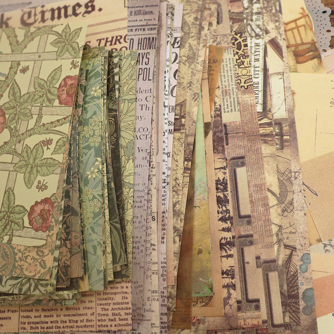 Crafting Paper Wonderland: Elevate Your Projects with Our Crafting ...