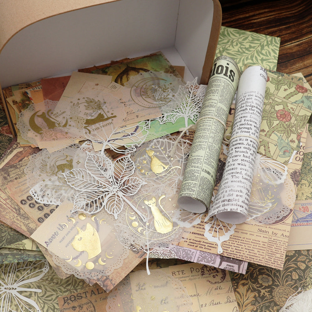 Crafting Paper Wonderland: Elevate Your Projects with Our Crafting ...