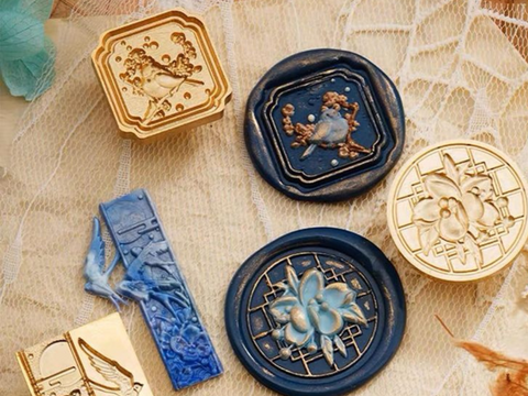 Custom Embossing Seals & Stamps | Professional & Personal Use | Stamprints