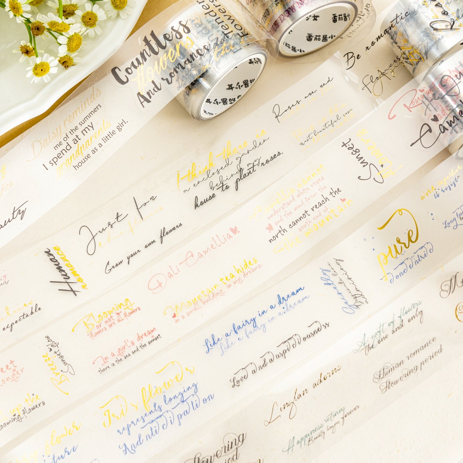 Swash Decorative Tape
