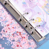 Sweet Anime B6 Loose-Leaf Diary | Kawaii Notebook by Stamprints