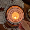 Vintage Hollow Circular Frame Paper for Scrapbooking | Stamprints