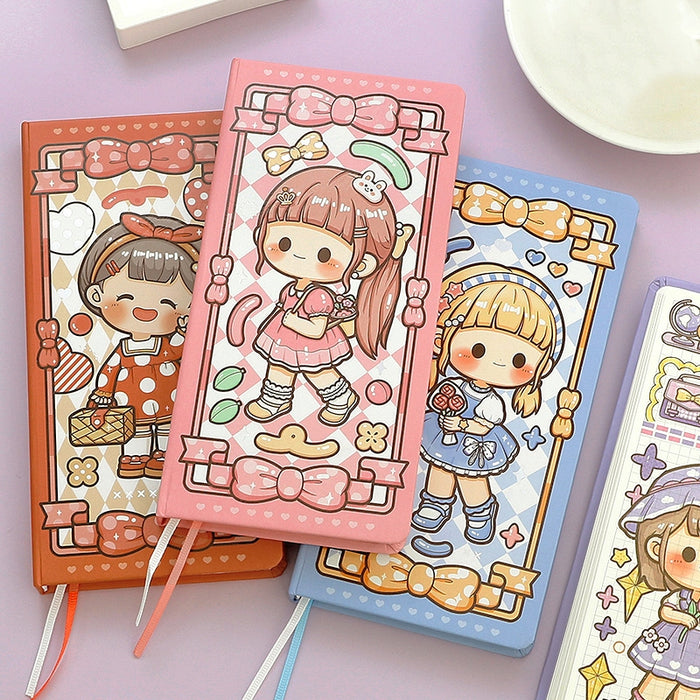 Elevate Your Journaling Experience with the Versatile Girl Series ...