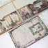 Vintage Character DIY Junk Journal Kit by Stamprints | Handmade Paper Craft