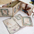 Vintage Character DIY Junk Journal Kit by Stamprints | Handmade Paper Craft