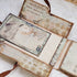 Vintage Character DIY Junk Journal Kit by Stamprints | Handmade Paper Craft