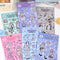 Angel Girl DIY Self-Adhesive Decorative Sticker - DIY Craft|Stamprints