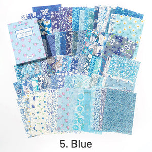 Vintage Plant Scrapbook Paper Book | Botanical Collection by Stamprints