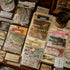 Retro Style Ins Sticker Pack | Vintage Memory Collection by Stamprints