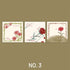 Hand-Painted Rose Illustration Sticky Notes | Stamprints Memo Pad