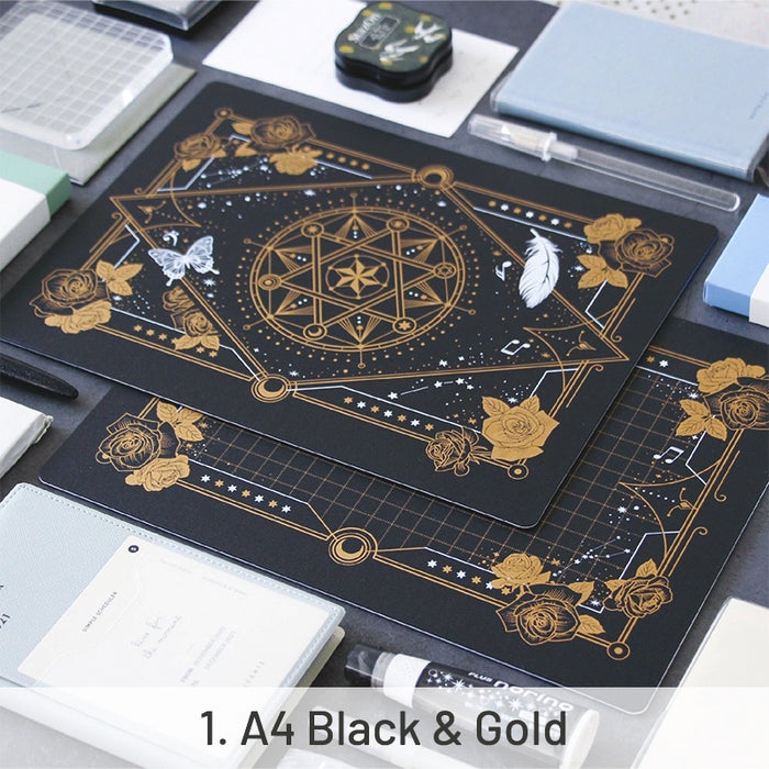 Magic Array DIY Carving Cutting Mat - Board& Tool Accossory|Stamprints