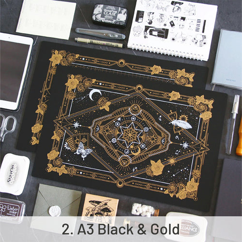 Magic Array DIY Carving Cutting Mat - Board& Tool Accossory|Stamprints