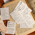 Vintage English Dictionary Paper for Scrapbooking | Stamprints