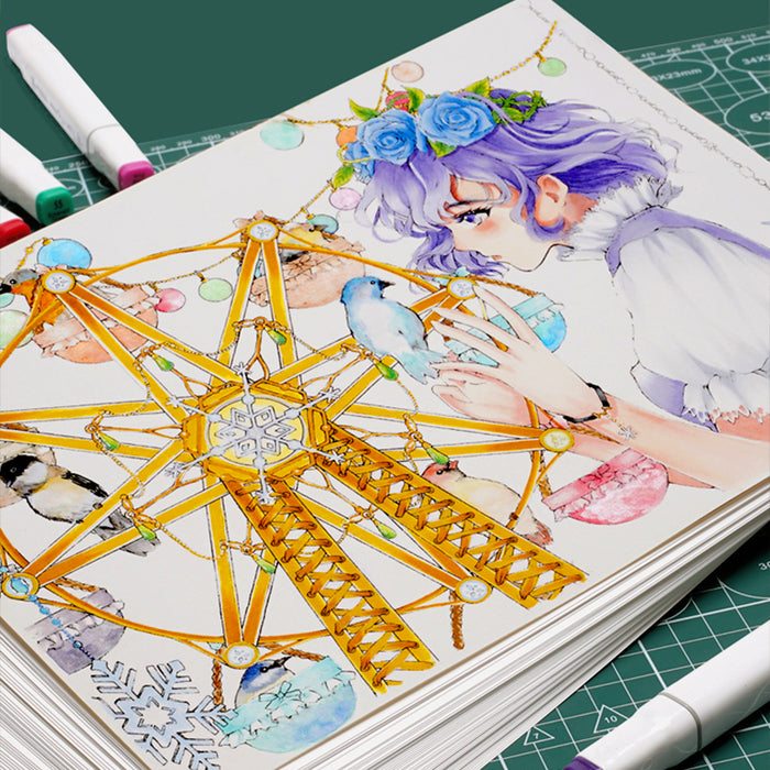 Offset Printing White Cardstock White Ivory Board Art Paper|Stamprints