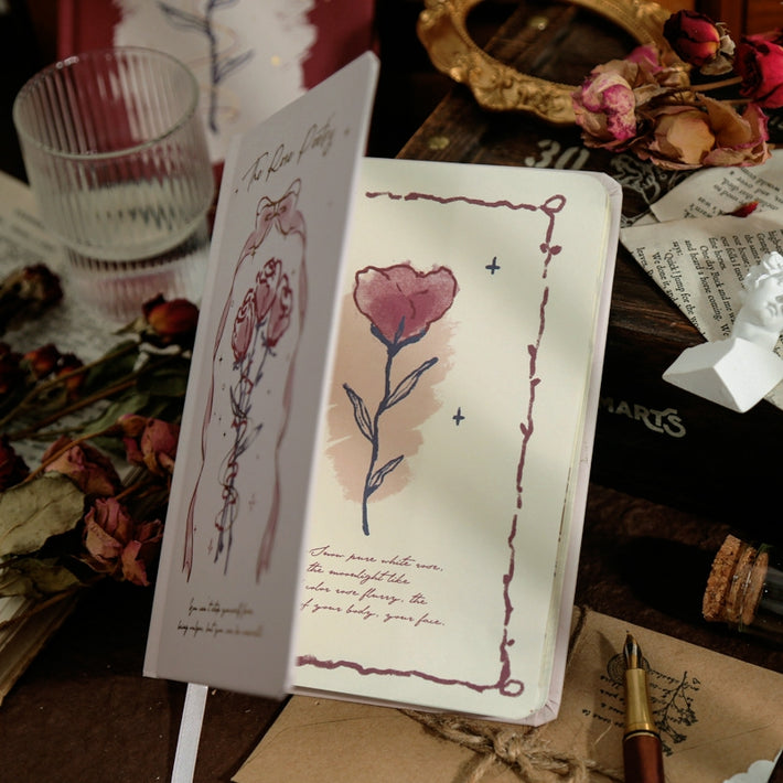 Beautiful Rose Wall Art & Elegant Floral Prints | Stamprints