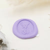 3D Phoenix Wax Seal Stickers | Self-Adhesive Relief Design by Stamprints