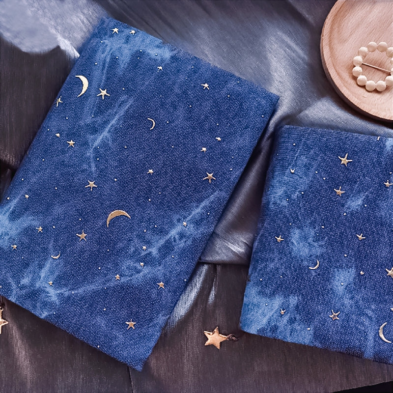 Midsummer Night Sky Notebook | Starry Journal | Celestial Writing Companion