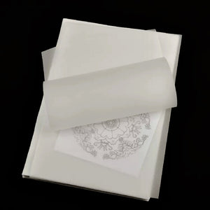 Translucent Tracing Paper for Art and Design | Stamprints